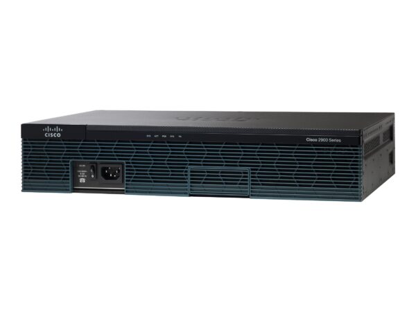 Cisco - CISCO2911/K9 - 2911 - Router - Rack-Mountable - Routers ...
