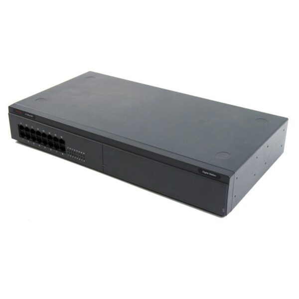 Avaya - 700449499 - IP500 Digital Station 16 Expansion Module - Routers ...